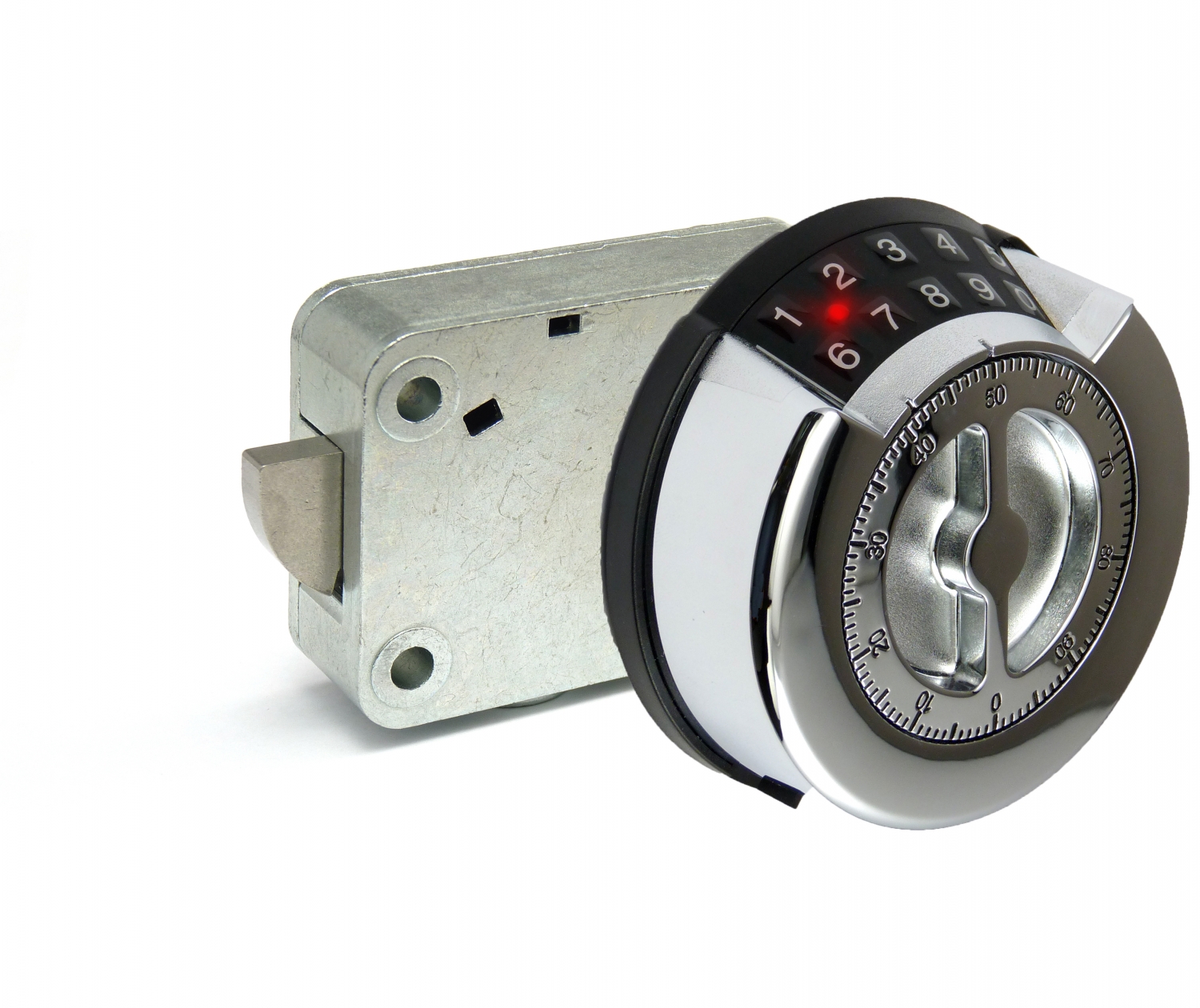 Duet Rotobolt vorläufig ohne VdS Zertifizierung - Lock4Safe ...