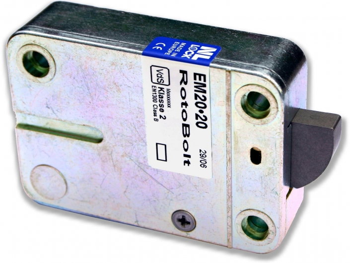 Rotobolt - Lock4Safe | Tresorschlösser und Sicherheitstechnik für Tresore