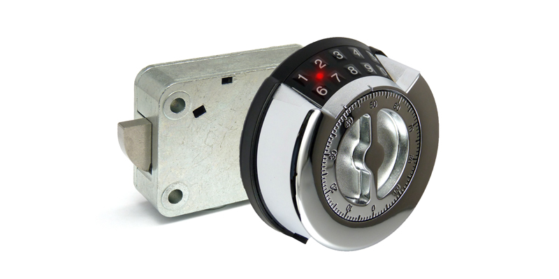 Safe lock DUET Rotobolt | Lock4Safe safe locks