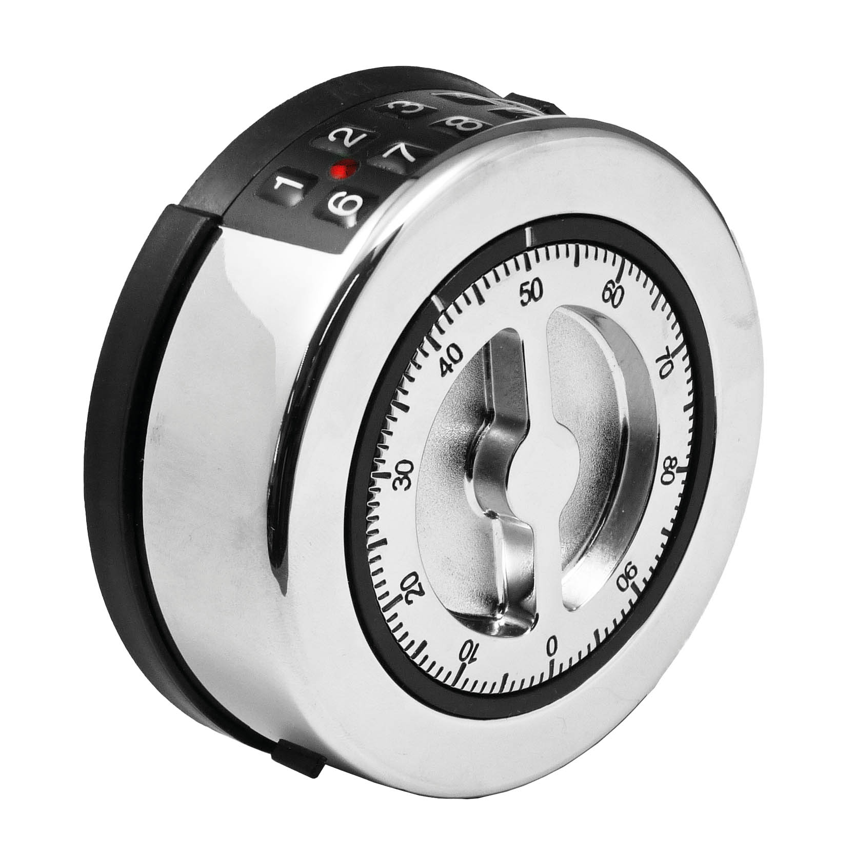 Redundant safe lock DUET | Lock4Safe safe locks