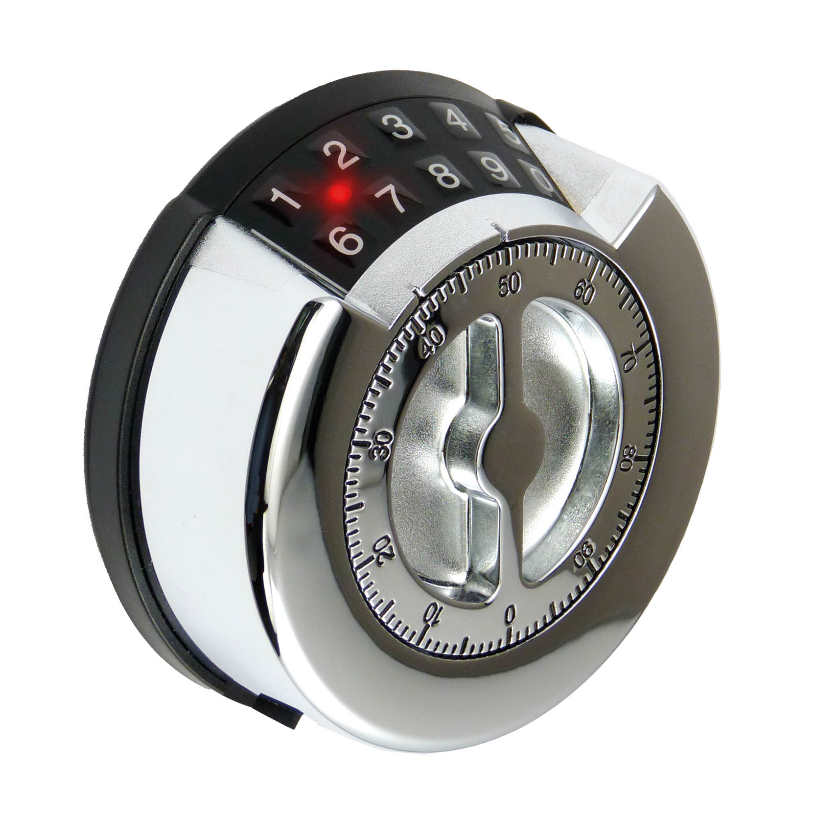 Redundant safe locks | Lock4Safe