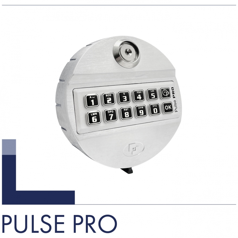 Electronic safe locks | Lock4Safe