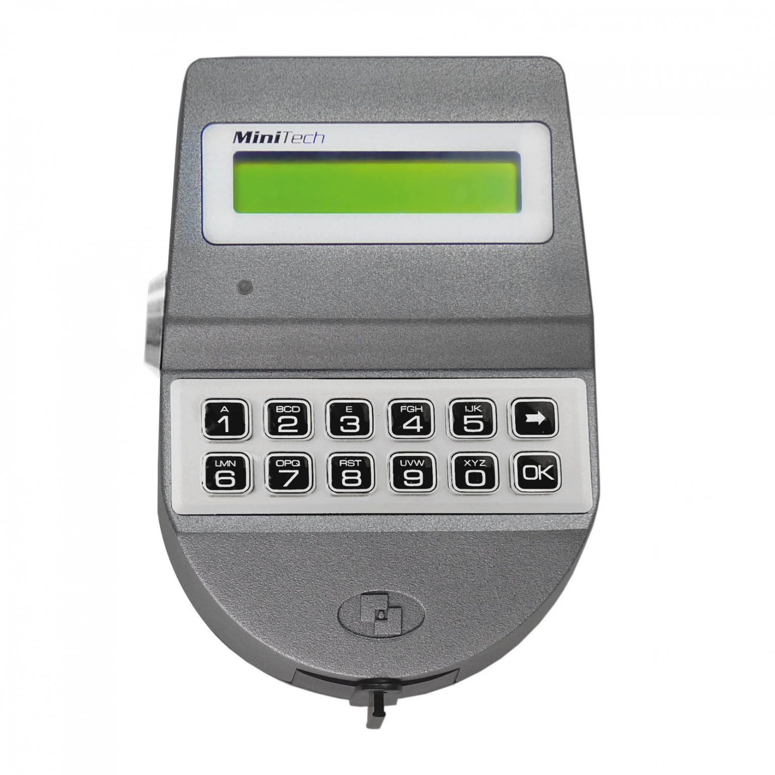 Dyama: One time codes (OTC) | Lock4Safe safe locks