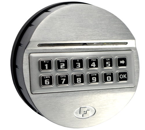 New: Pulse Entry Unit with Illumination - Lock4Safe | Tresorschlösser ...