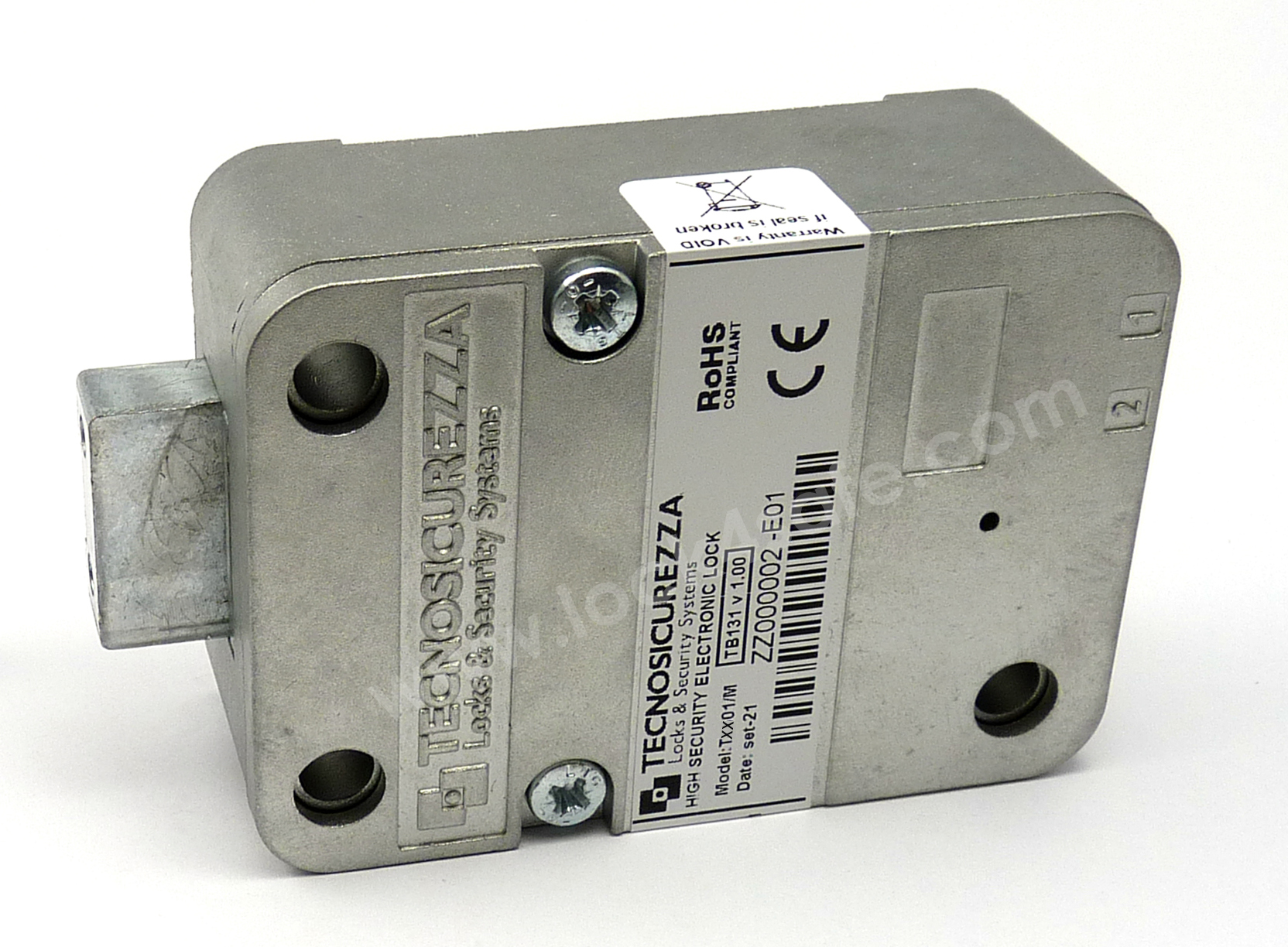 New Motor Lock - Lock4Safe | Tresorschlösser und Sicherheitstechnik für ...