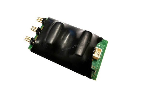 Adapter for keypad replacements on closed safes | Lock4Safe safe locks