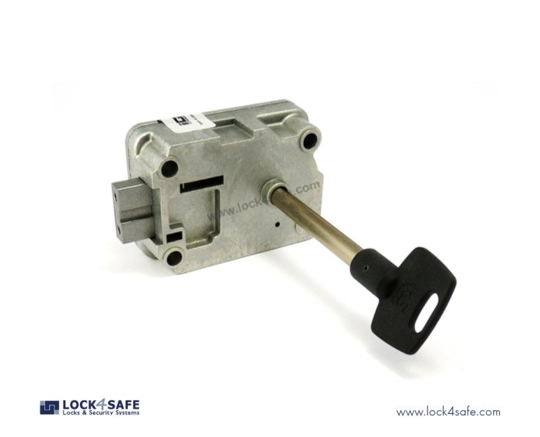 Changeover key lock KL3909 | Lock4Safe safe locks