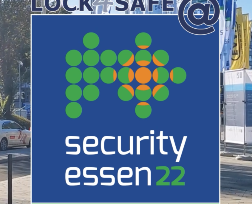 Tresorschlösser und Sicherheitstechnik für Tresore | Lock4Safe
