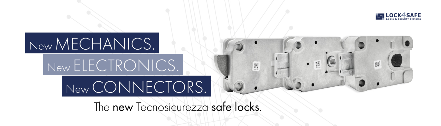 Safe locks and security systems | Lock4Safe