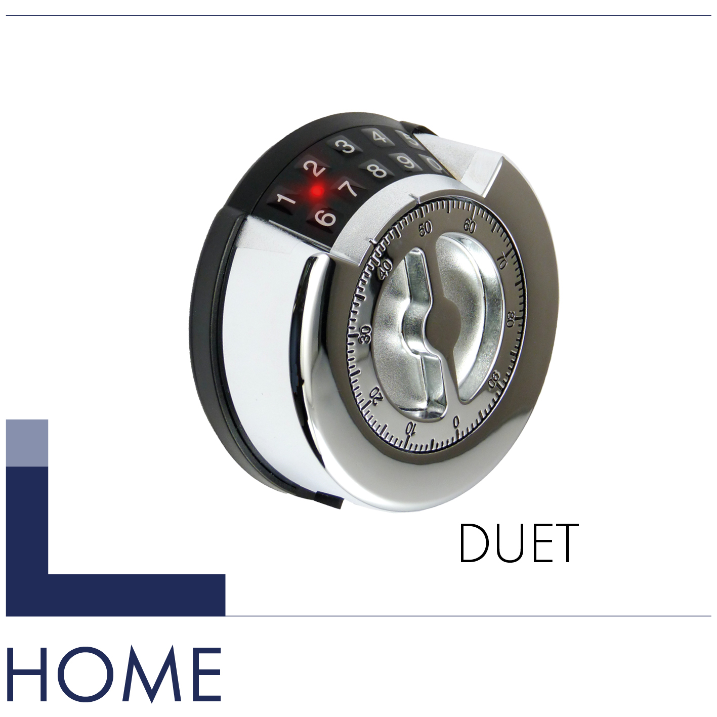 Redundant safe locks | Lock4Safe