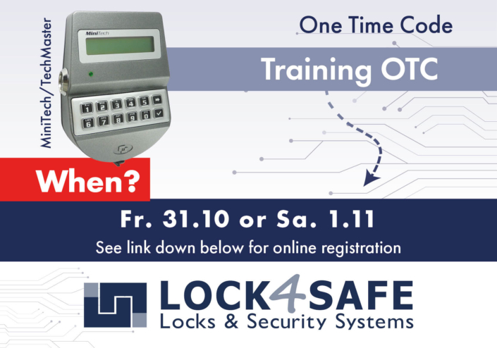 OTC Training - Lock4Safe | Tresorschlösser und Sicherheitstechnik für ...